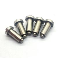 China Custom CNC Machining Services Stainless Steel Aluminum Parts 0.1mm to 500mm ISO 9001 for sale