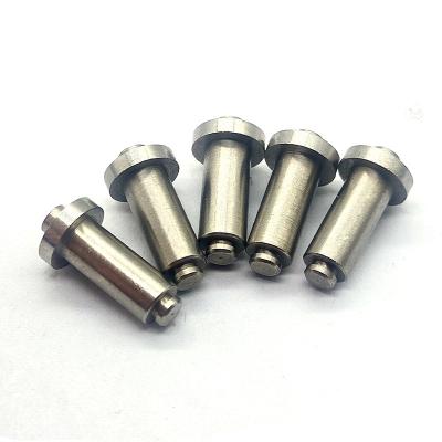 China Custom CNC Machining Services Stainless Steel Aluminum Parts 0.1mm to 500mm ISO 9001 for sale