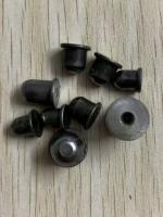 China Black Oxide Internal Drive Pipe Plug Carbon Steel Conical Thread Hex Socket DIN906 Oil Plug 1/2 Inch for sale
