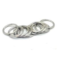 China Custom CNC Machining Services for Stainless Steel Flat Washers - ±0.01mm Tolerance, 80mm Width Capacity for sale