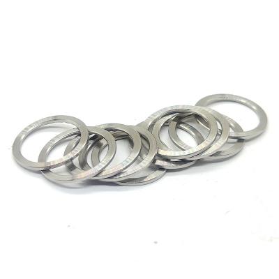 China Custom CNC Machining Services for Stainless Steel Flat Washers - ±0.01mm Tolerance, 80mm Width Capacity for sale