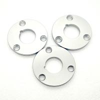China Carbon Steel CNC Machining Parts with 0.02mm Tolerance - Custom Precision Components for Industrial Applications for sale