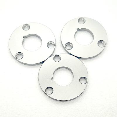 China Carbon Steel CNC Machining Parts with 0.02mm Tolerance - Custom Precision Components for Industrial Applications for sale