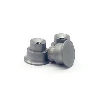 China Custom CNC Machined Half Hollow Rivets - Semi Tubular Shoulder Rivets for Boltless Shelving Systems for sale