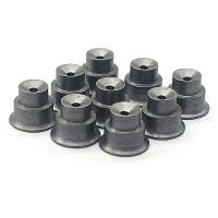 China Semi Tubular Shoulder Rivets Flat Head Steel Construction with Anodized Finish for Precision Assembly for sale