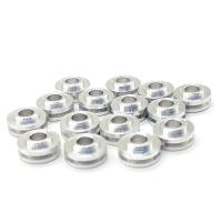 China 6061 Aluminum CNC Precision Machining Parts with ±0.01mm Tolerance ISO9001 Certified Custom Manufacturing for sale