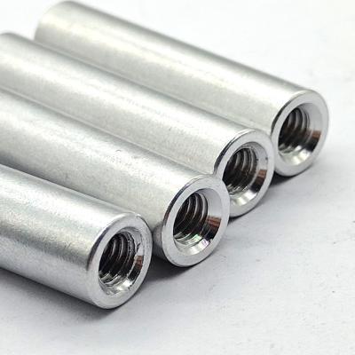 China 0.01mm Tolerance CNC Machining Parts - High Precision Aluminum & Stainless Steel Components with ISO Certification for sale