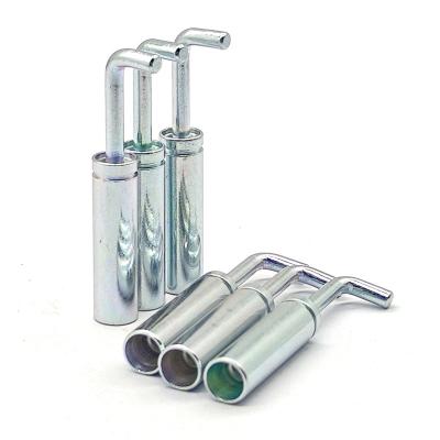 China Aluminum Alloy CNC Milling Parts with Anodizing - Custom CNC Turned Components 6061 7075 for sale