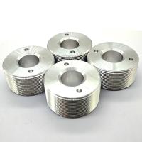 China Polished Finish CNC Milling Steel Block Off Plate for Touring Bikes with ±0.01mm Tolerance and 14-Day Sample Delivery for sale