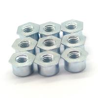 China Waterproof M4 Threaded Self-Locking Standoff CNC Machined Parts - Custom Manufacturing with 20 Years Experience for sale