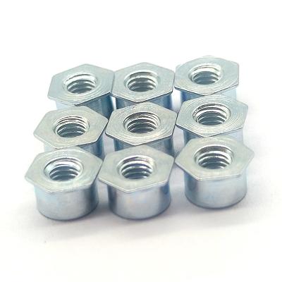 China Waterproof M4 Threaded Self-Locking Standoff CNC Machined Parts - Custom Manufacturing with 20 Years Experience for sale