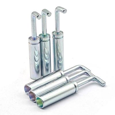 China Custom Zinc Plating Copper Stamping Parts with 14-Day Sample Production and Multiple Material Options Including H62 Copper and 6061 Aluminum for sale