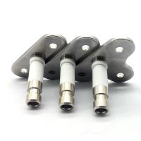 China Custom Anodized Progressive Metal Stamping Parts - Stainless Steel OEM Components with 14-Day Sample Production for sale