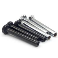 China Precision Electroplated Cold Forged Bolts - Stainless Steel & Brass Components with 14-Day Sample Production for sale