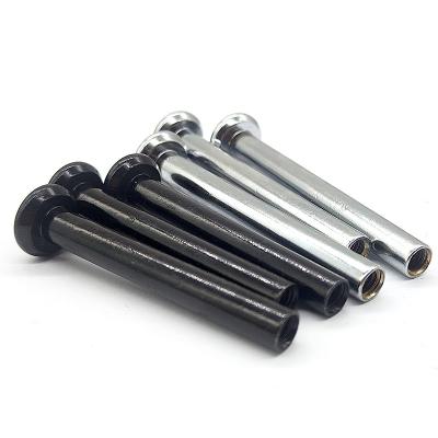 China Precision Electroplated Cold Forged Bolts - Stainless Steel & Brass Components with 14-Day Sample Production for sale