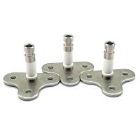 China High Precision Cold Headed Parts & Rivets - Custom CNC Machining with 20 Years Experience & ISO9001:2015 Certification for sale
