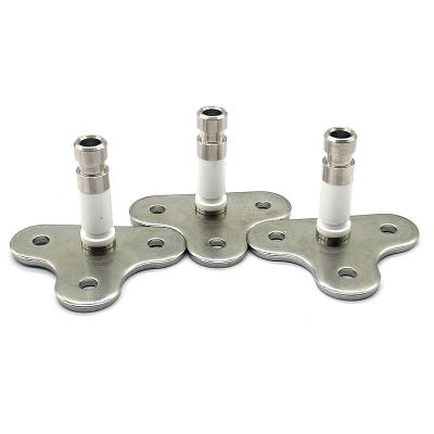 China High Precision Cold Headed Parts & Rivets - Custom CNC Machining with 20 Years Experience & ISO9001:2015 Certification for sale