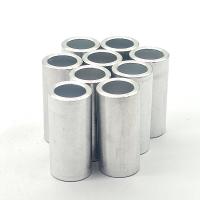 China Custom CNC Machining Aluminum Parts with Anodized Surface - 6061/7075 Materials, 14-Day Sample Lead Time for sale