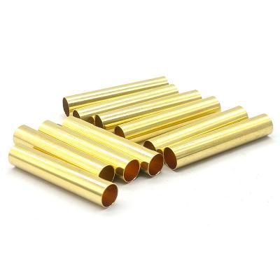 China Custom Copper Turned Parts & Bushings - High Precision CNC Machining with 20+ Years Expertise and ISO Certification for sale