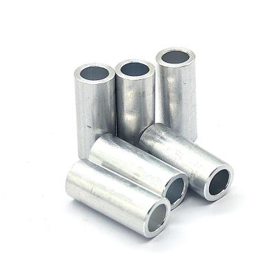 China Custom Metric Sleeve Bushings 3mm 8mm 24mm CNC Machining Stainless Steel Custom Parts for sale