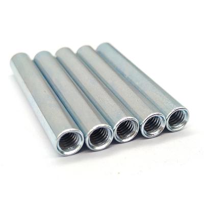 China Custom Stainless Steel Unthreaded Round Standoff Spacers - CNC Machined with 20+ Material Options & ISO Certification for sale
