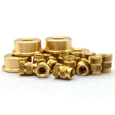 China Precision CNC Brass Parts - Gold Color Machined Components with 14-Day Sample Delivery & ISO 9001 Certification for sale
