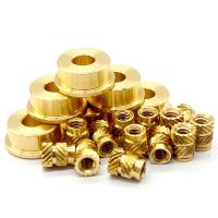 China Precision CNC Machined Brass Parts with Heat Treatment and 14-Day Sample Lead Time for sale
