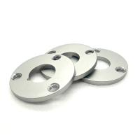 China Custom Anodized Aluminum CNC Parts - High Precision 6061 & 7075 Machining with 14-Day Sample Lead Time for sale