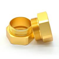 China Custom H59 H62 Copper CNC Turning Milling Parts - Precision Machining with ISO9001:2015 Certification for sale