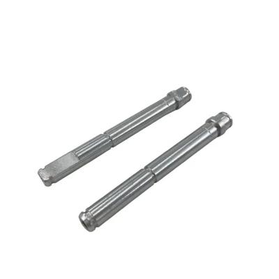 China 0.01mm Tolerance CNC Machining Carbon Steel Parts with 14-Day Sample Lead Time for Automotive and Industrial Applications for sale