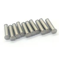 China Custom Carbon Steel & Stainless Steel CNC Dowel Pins with ±0.005mm Tolerance for Industrial Machinery for sale