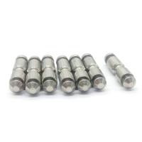 China Custom CNC Machined Stainless Steel Dowel Pins - SS304/SS316 Materials with 0.01mm Tolerance for Industrial Alignment for sale