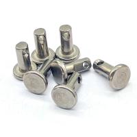 China 303 Stainless Steel CNC Machining Parts - Custom Precision Turning with 14-Day Sample Lead Time and ISO 9001:2015 Certification for sale