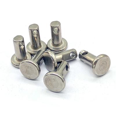 China 303 Stainless Steel CNC Machining Parts - Custom Precision Turning with 14-Day Sample Lead Time and ISO 9001:2015 Certification for sale