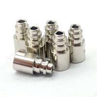China OEM CNC Stainless Steel Parts with ±0.01mm Precision and Corrosion Resistance for Aerospace and Automotive for sale