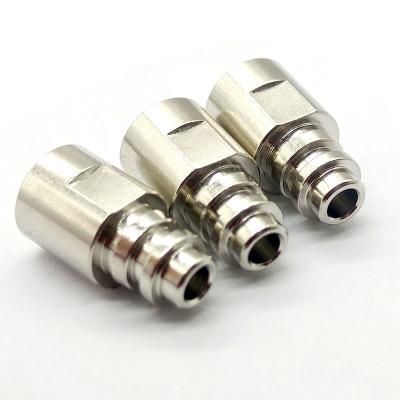 China Custom CNC Machining Aluminum Parts 6061 7075 with 14-Day Sample Delivery and ISO 9001:2015 Certification for sale