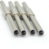 China Custom CNC Machined Stainless Steel Shaft 304 316 Carbon Steel Precision Turning Shaft for sale
