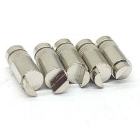 China CNC Stainless Steel 304 Knurled Rivet Nut M2 M3 M4 M5 M6 Cylindrical Roll Pins for sale