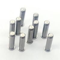 China Custom Stainless Steel CNC Precision Parts 304 316L ±0.01mm Tolerance Machined Components for sale
