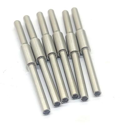 China Stainless Steel Brake Pin Precision Machined Stop Rod 5x58.5mm Custom Size for sale