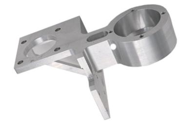 China Four Axis OEM CNC Machining Parts Tolerance 0.005mm Metal Processing Services for sale
