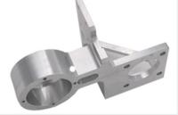 China Four Axis OEM CNC Machining Parts Tolerance 0.005mm Metal Processing Services for sale