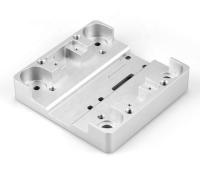 China Custom Precision CNC Machining Parts Aluminum Stainless Steel Tolerance 0.01mm for sale