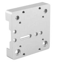 China Custom Precision CNC Machining Parts Aluminum Stainless Steel Tolerance 0.01mm for sale