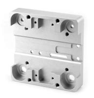 China Custom Precision CNC Machining Parts Aluminum Stainless Steel Tolerance 0.01mm for sale