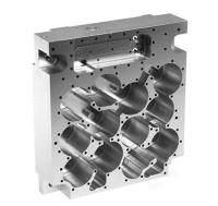 China Medical Aluminum Precision CNC Machining Parts 0.003mm-0.01mm Tolerance for sale