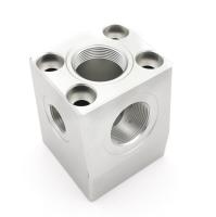 China 4 Axis Precision CNC Machining Parts ISO 9001 Aluminium 6061-T6 Material for sale