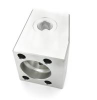 China 4 Axis Precision CNC Machining Parts ISO 9001 Aluminium 6061-T6 Material for sale
