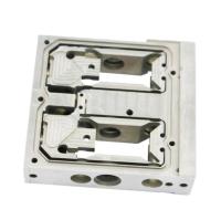 China Customized CNC Processing Parts Heat Treatment For Stainless Steel for sale