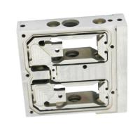 China Customized CNC Processing Parts Heat Treatment For Stainless Steel for sale